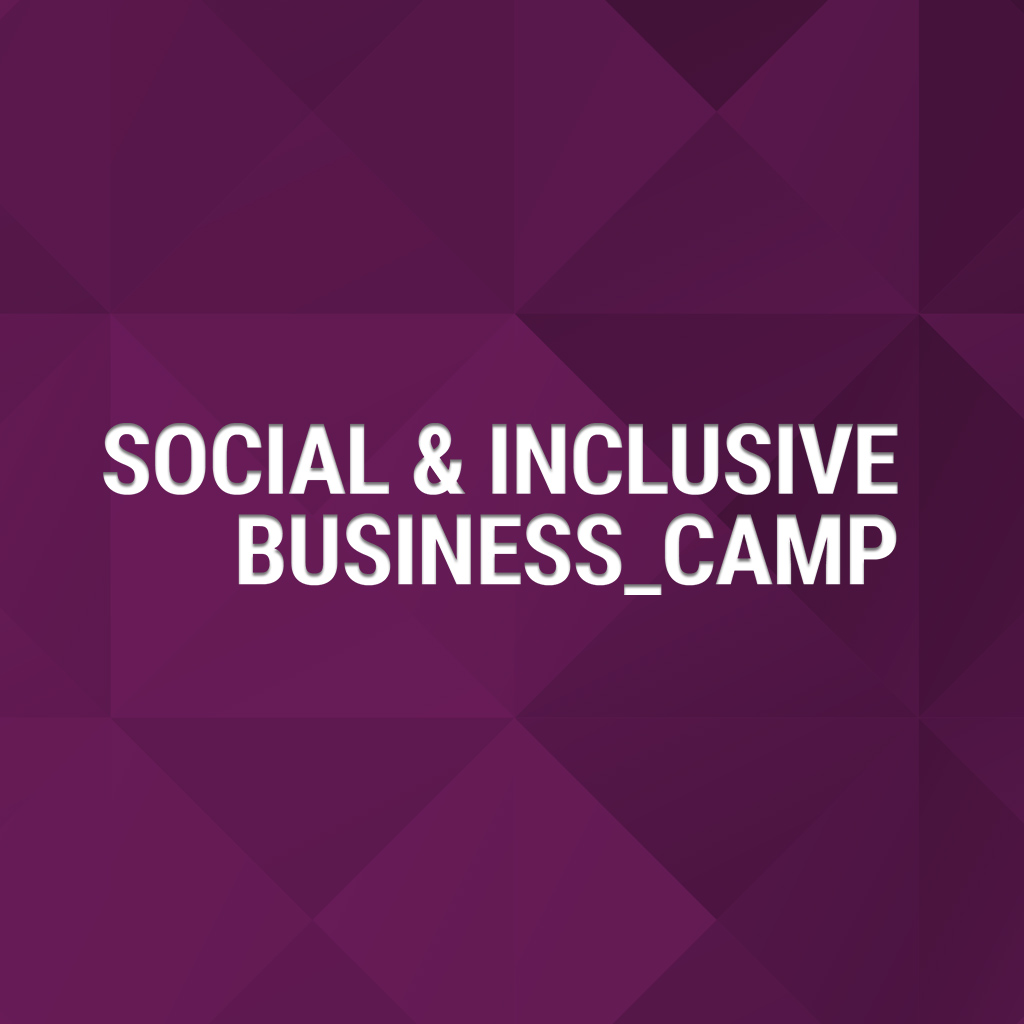 Social and Inclusive Business Camp (SIBC) - Campus Groupe AFD