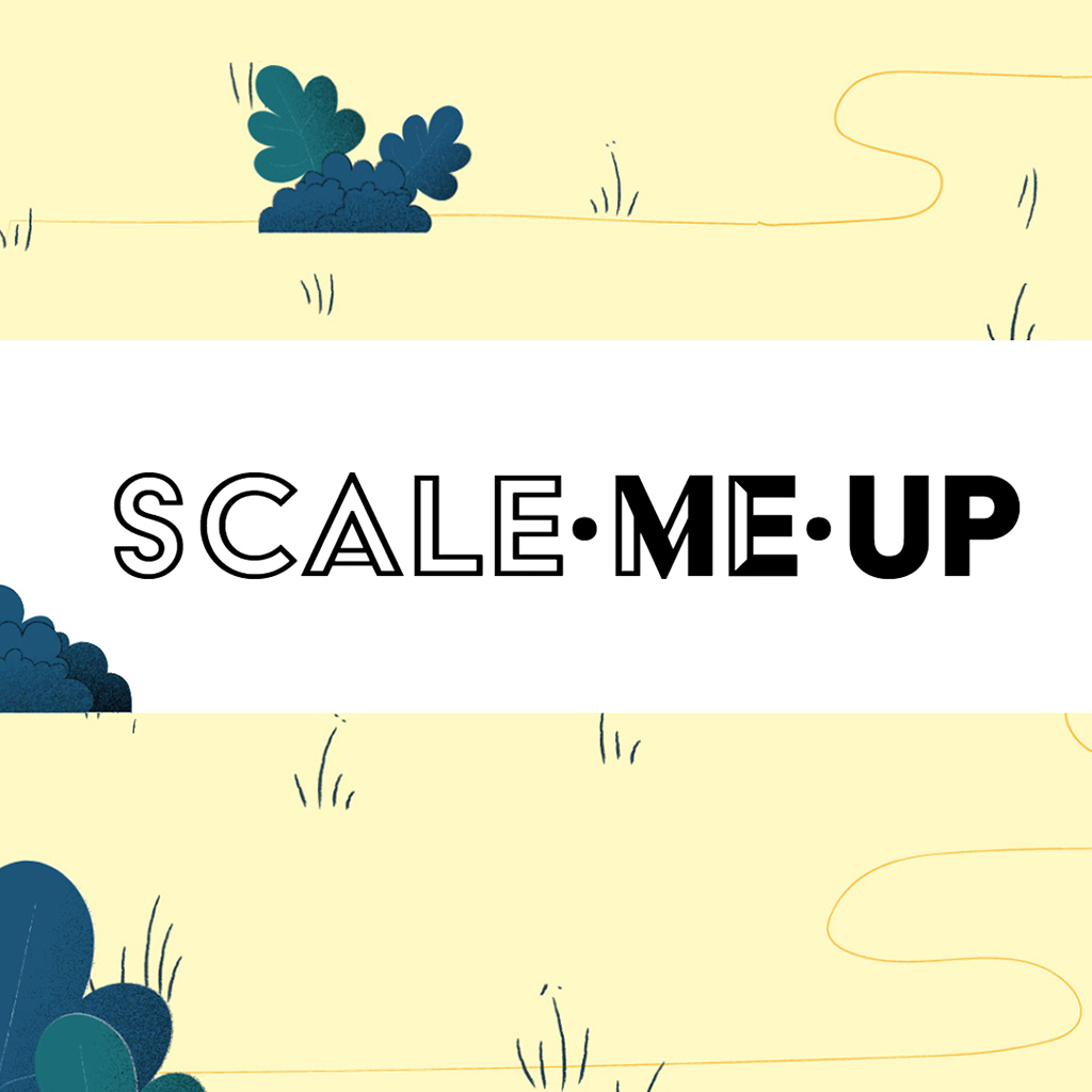 Scale Me Up - Campus Groupe AFD