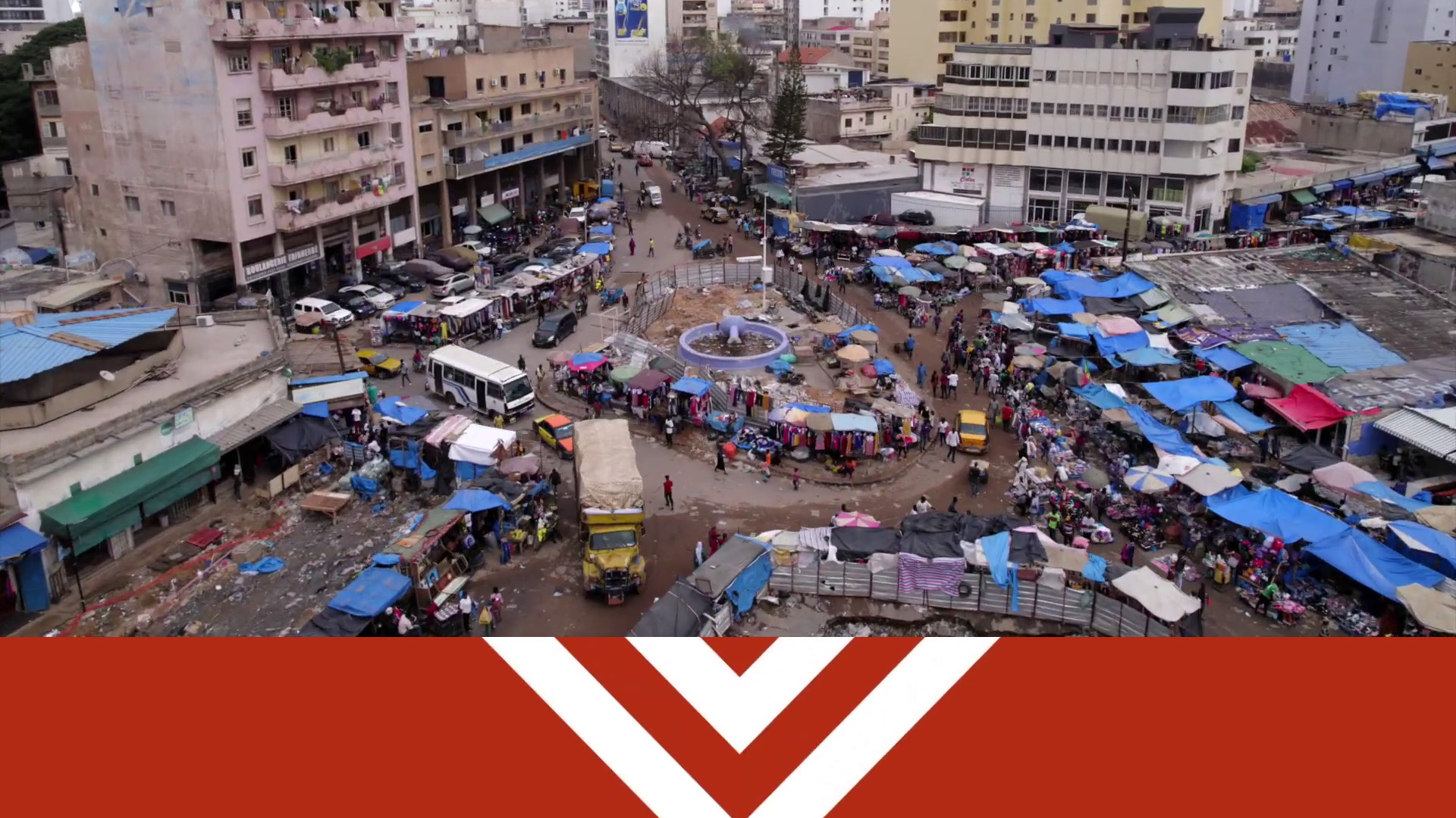 Collective urban planning - Campus Groupe AFD