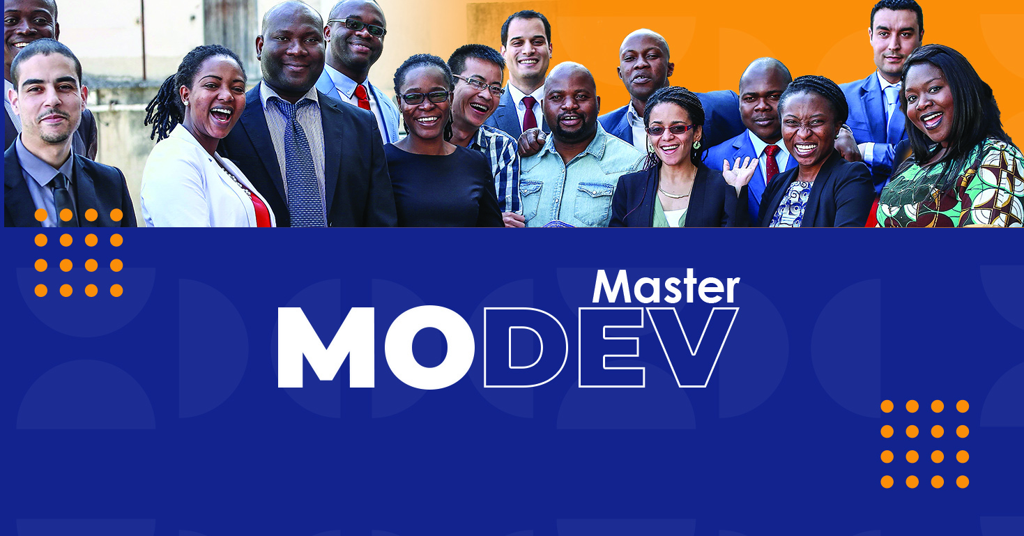 Master Maîtrise d'ouvrage pour le développement (MODEV) - Campus Groupe AFD