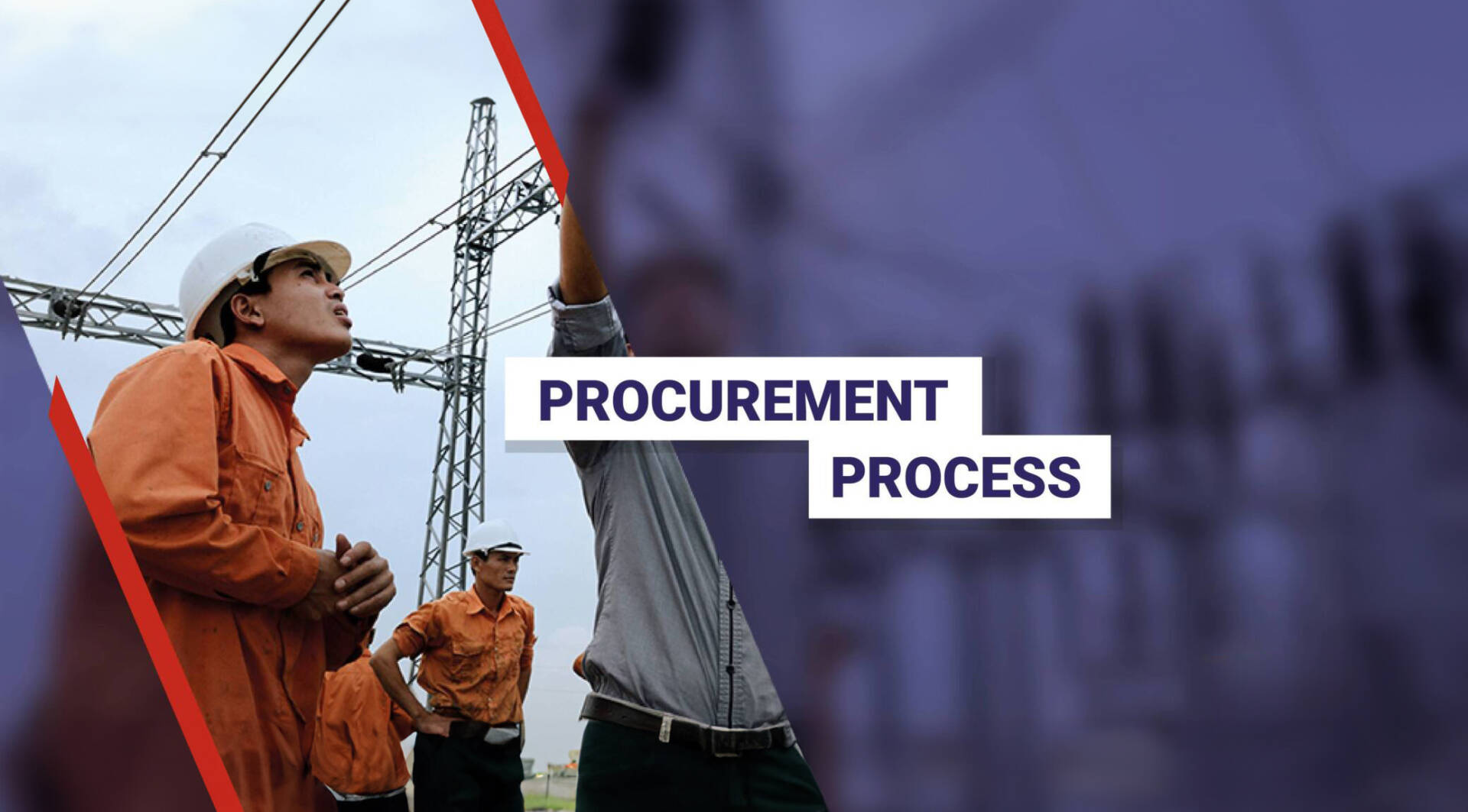 Procurement of AFD-financed contracts - Campus Groupe AFD